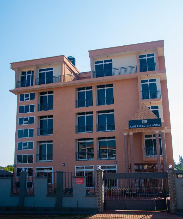 Aves Executive Hotel, Arusha.