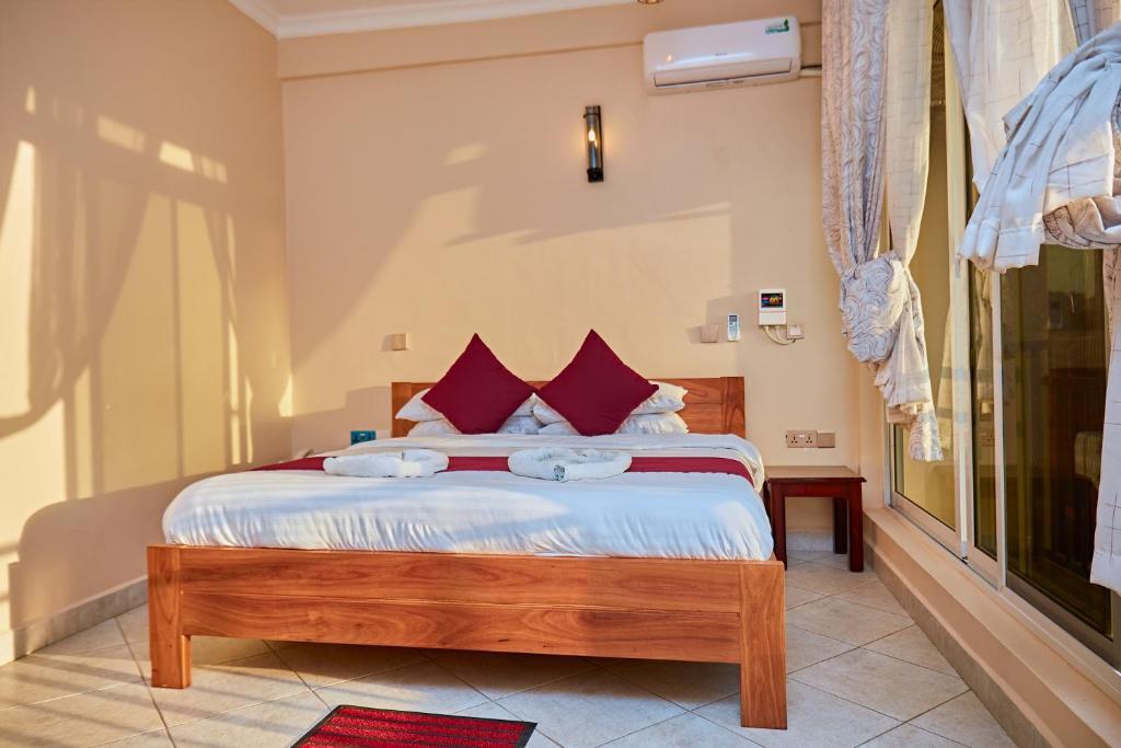 Aves Executive Hotel, Arusha.