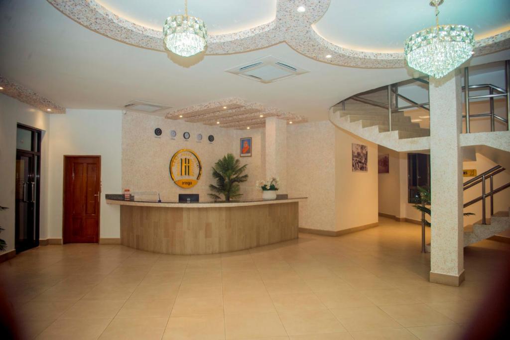 Hans Poppe Hotel Iringa