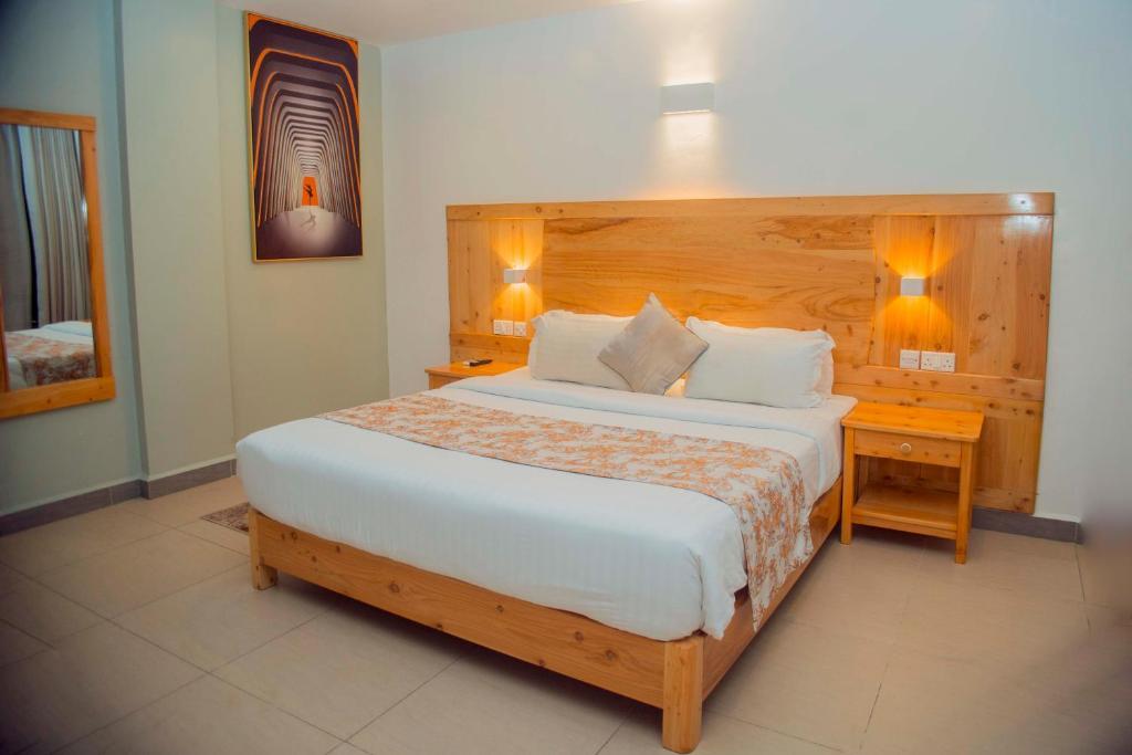 Hans Poppe Hotel Iringa